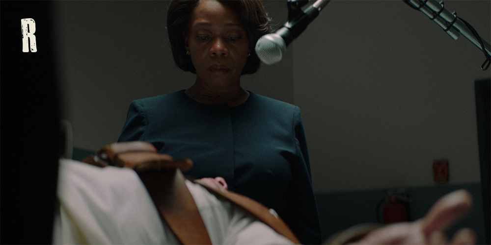 Watch the film Clemency (2020) starring Alfre Woodard, Aldis Hodge and ...