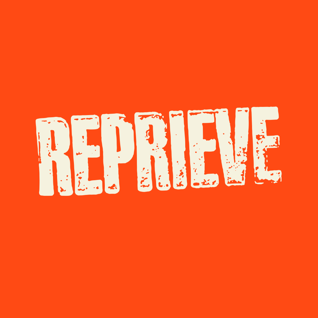 Leave a gift in your Will to Reprieve - Reprieve