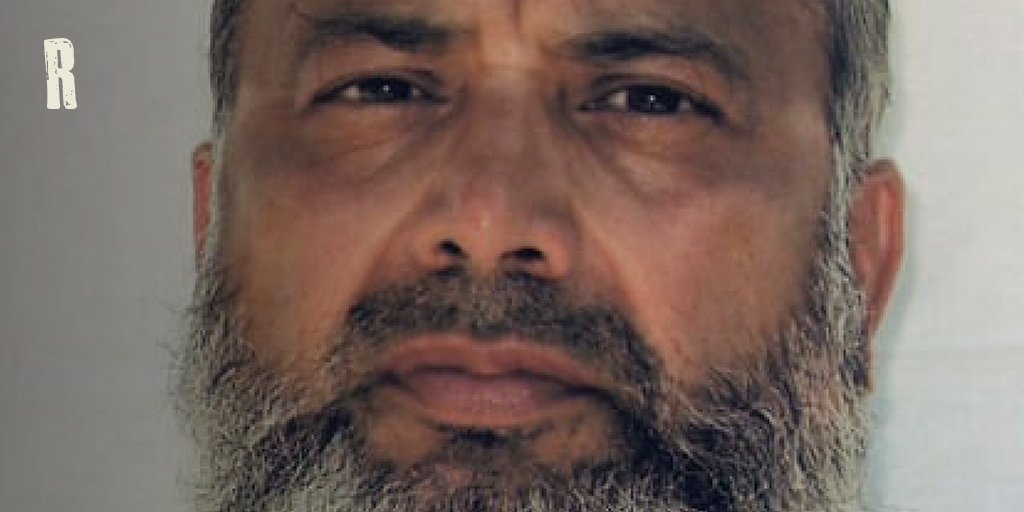 Saifullah Paracha - Reprieve US