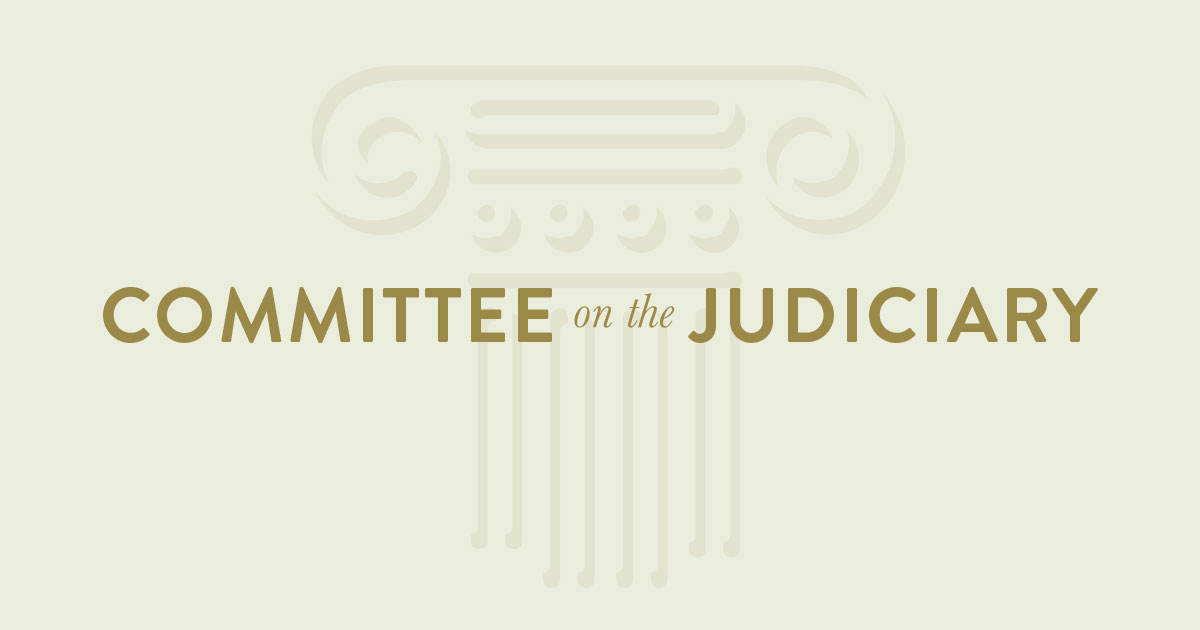 Statement to the Senate Judiciary Committee’s Hearing on the US ...